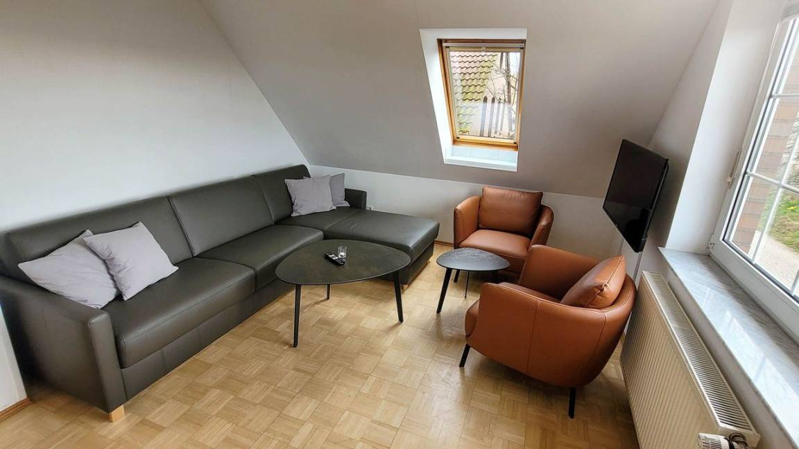 76 M² Ferienwohnung ∙ 3 Schlafzimmer ∙ 9 Gäste - Juist