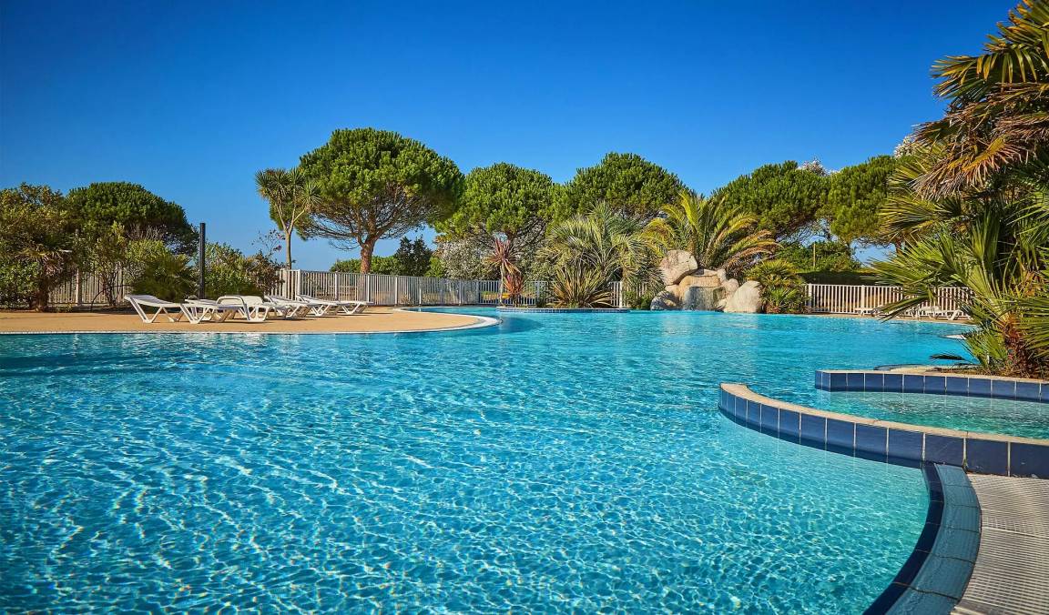 29 M² Mobil-home ∙ 3 Chambres ∙ 6 Personnes - Plouescat