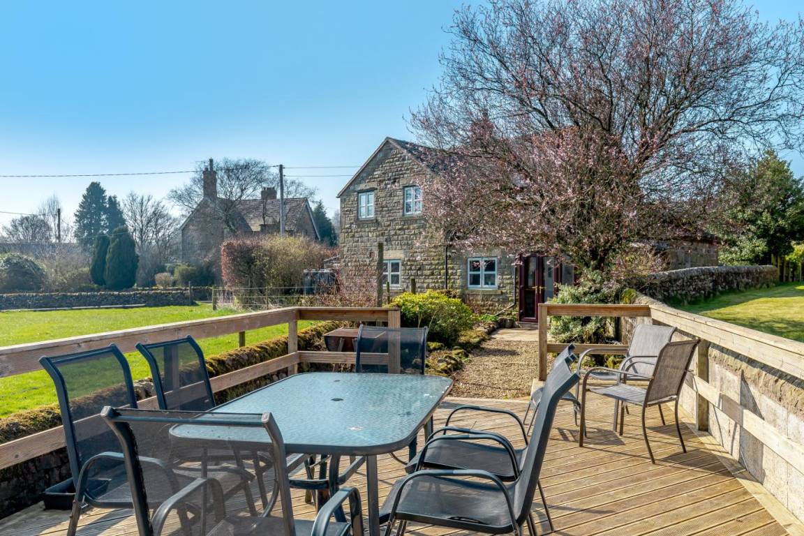 Cottage ∙ 4 Chambres ∙ 8 Personnes - Peak District