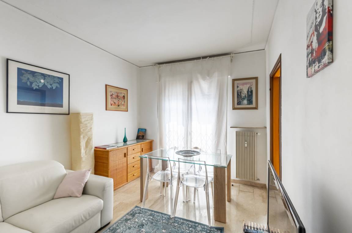 64 M² Apartamento ∙ 2 Habitaciones ∙ 4 Huéspedes - Venecia