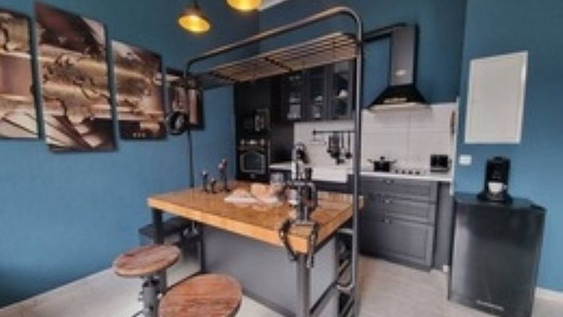 Vacation Apartment/apartment For 3 Guests With 50m² In Bad Oeynhausen (169606) - Minden