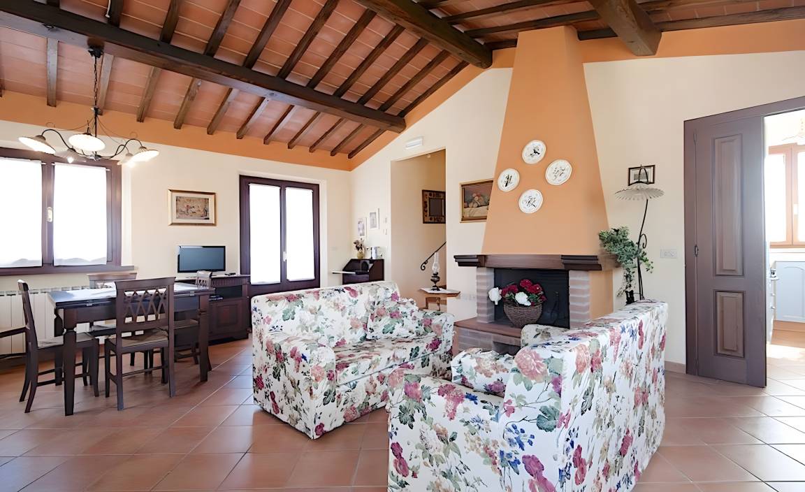 80 M² House ∙ 2 Bedrooms ∙ 3 Guests - Certaldo