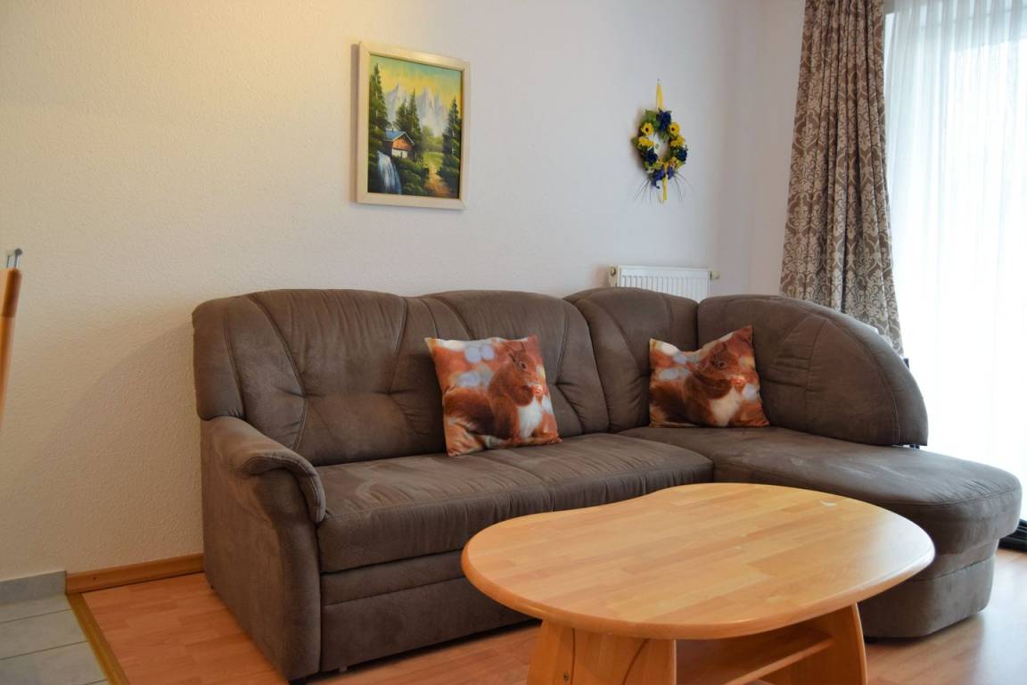 42 M² Ferienwohnung ∙ 1 Schlafzimmer ∙ 4 Gäste - Büsumer Deichhausen