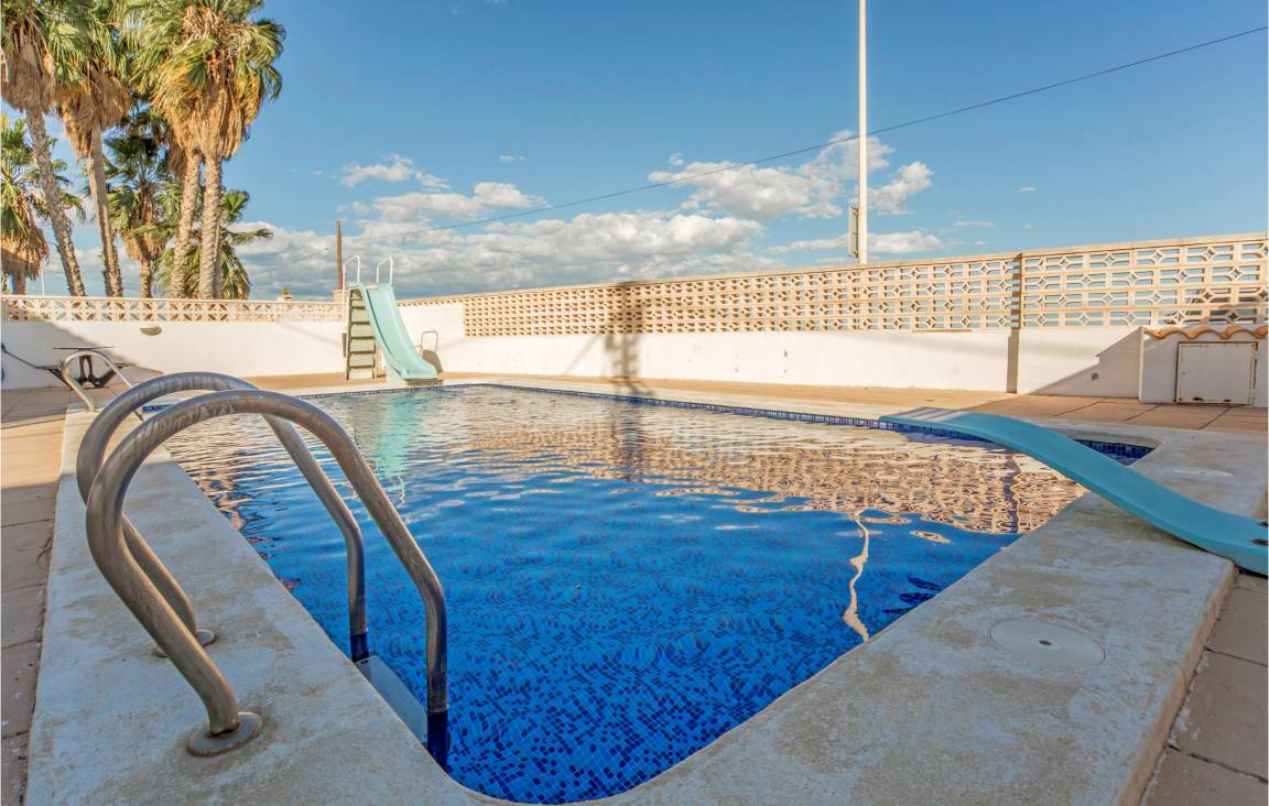 100 M² Huis ∙ 3 Slaapkamers ∙ 6 Gasten - Castellón de la Plana