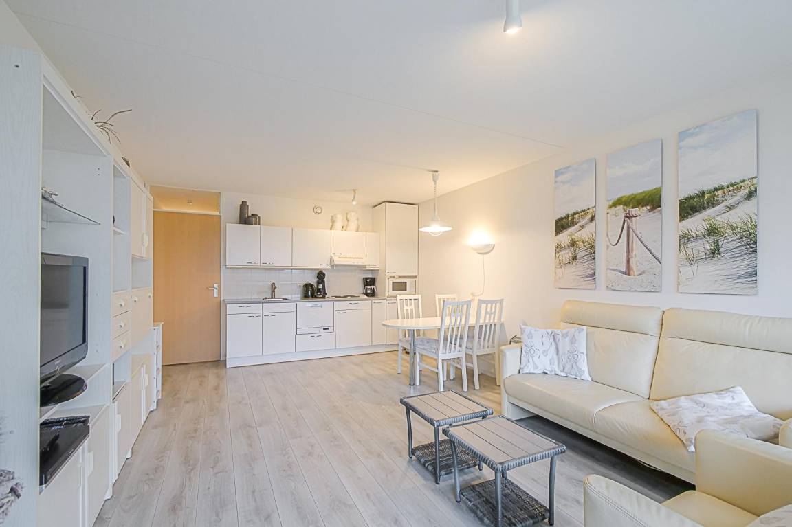 Ferienwohnung ∙ 1 Schlafzimmer ∙ 2 Gäste - Groote Keeten