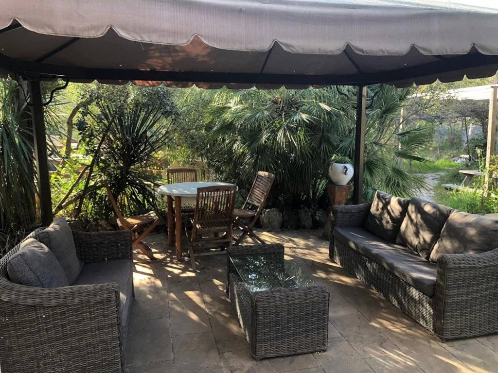 36 M² Camping-unterkunft ∙ 3 Schlafzimmer ∙ 6 Gäste - Corsica