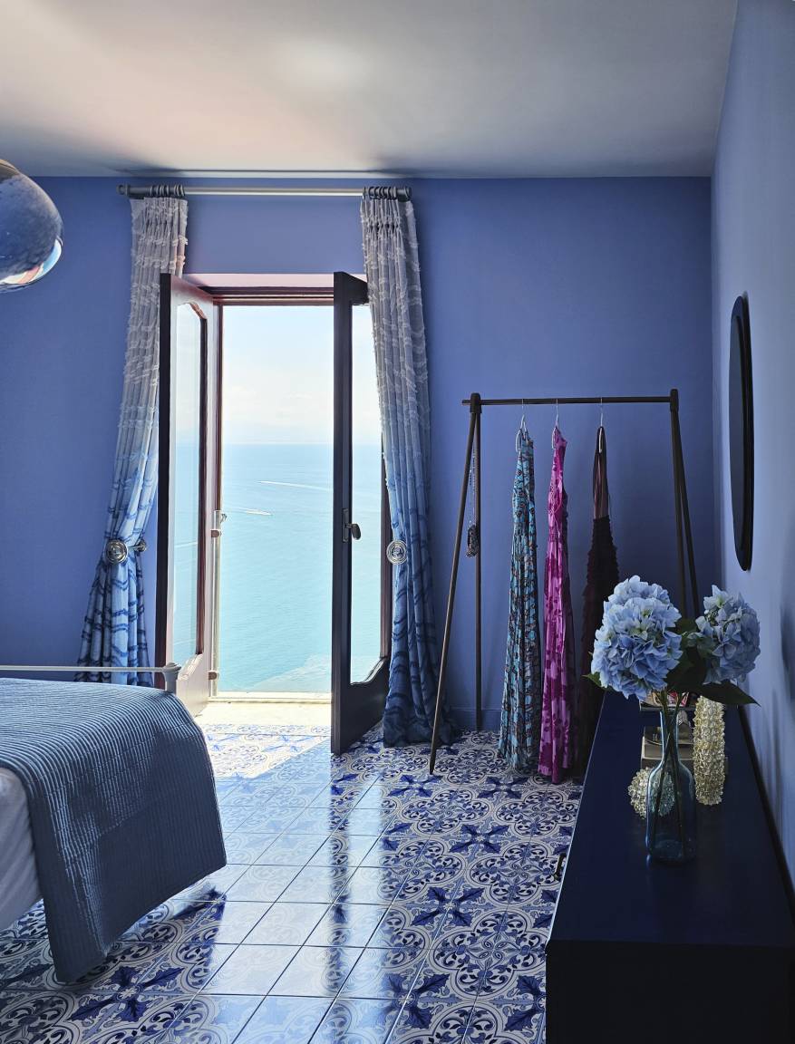 90 M² House ∙ 2 Bedrooms ∙ 4 Guests - Praiano