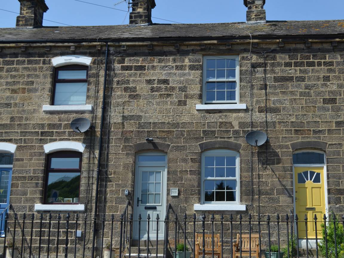 Cottage ∙ 2 Bedrooms ∙ 3 Guests - Skipton