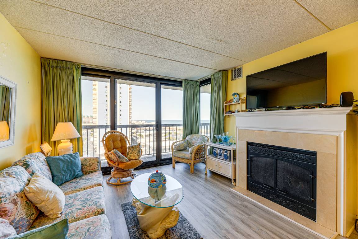 88 M² Apartamento ∙ 2 Quartos ∙ 10 Hóspedes - Ocean City, MD