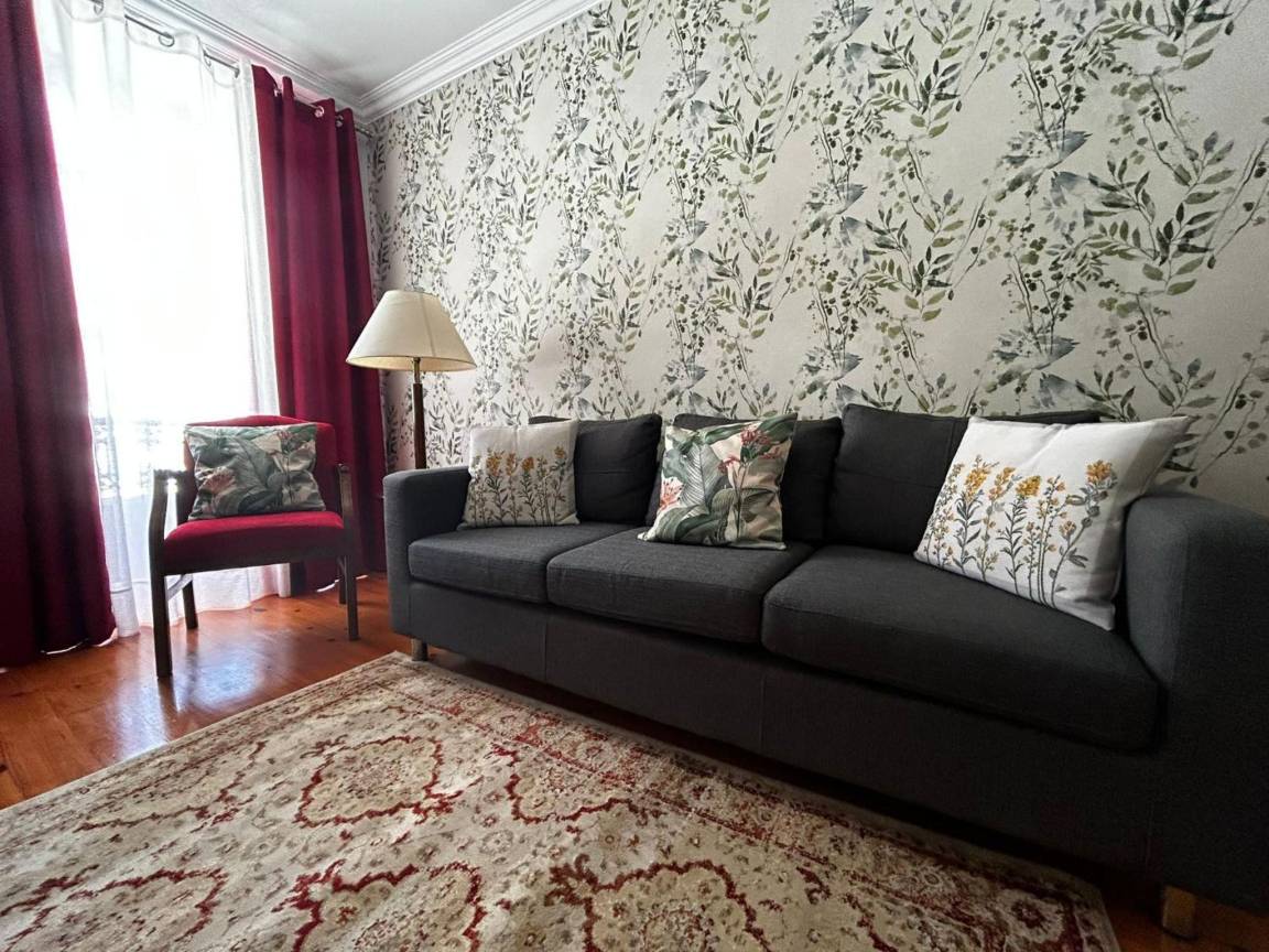 85 M² Apartamento ∙ 3 Quartos ∙ 6 Hóspedes - Angra do Heroísmo