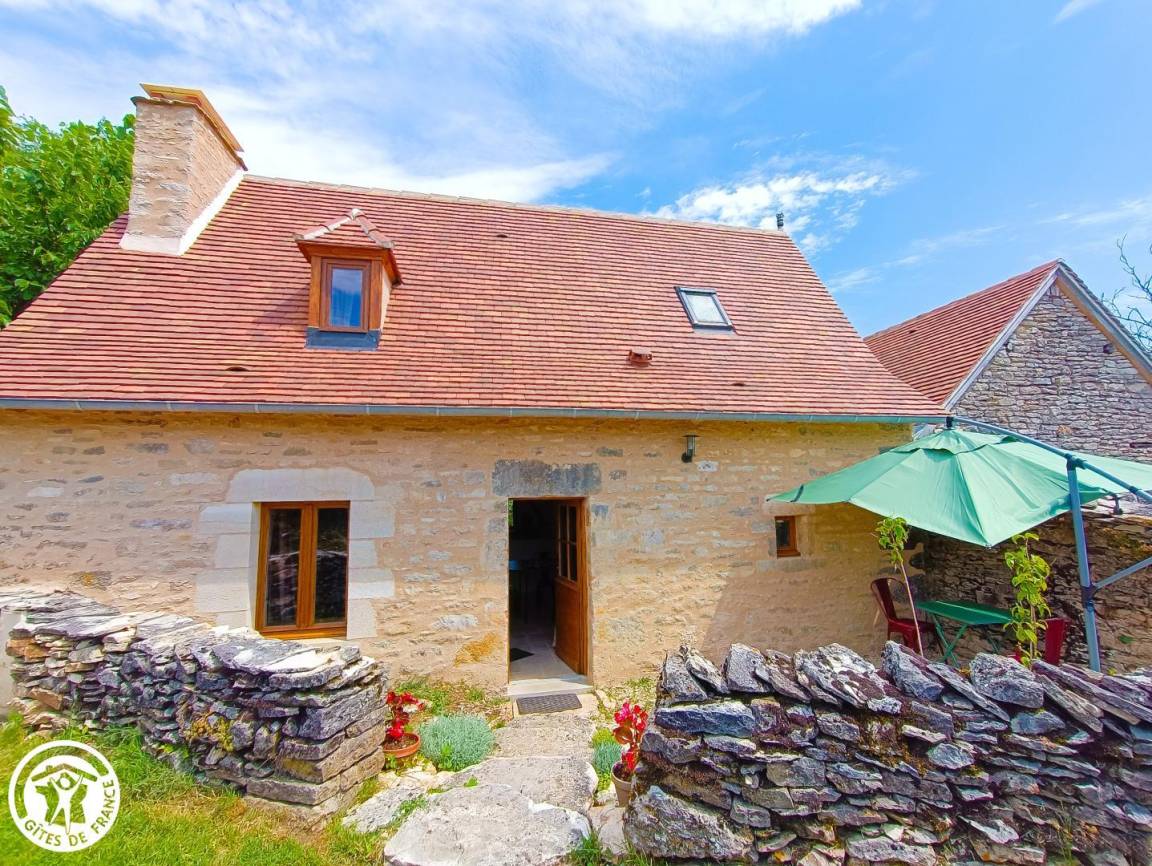40 M² Gîte ∙ 1 Habitación ∙ 2 Huéspedes - Rocamadour