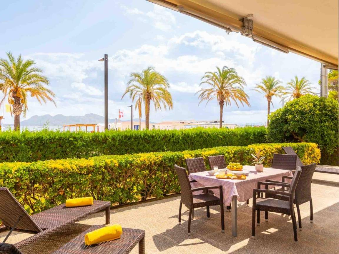 675 M² Apartment ∙ 3 Bedrooms ∙ 6 Guests - Port de Pollença