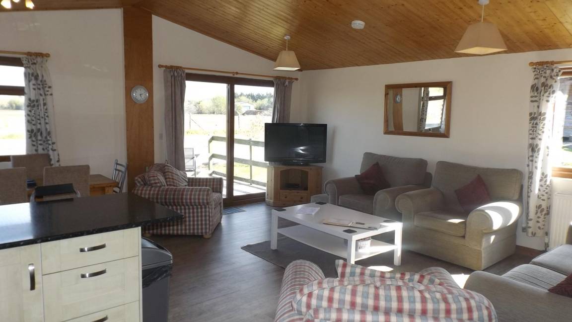75 M² Lodge ∙ 3 Bedrooms ∙ 7 Guests - Cotswolds