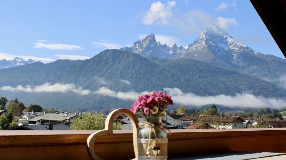 80 M² Apartment ∙ 2 Bedrooms ∙ 5 Guests - Königssee