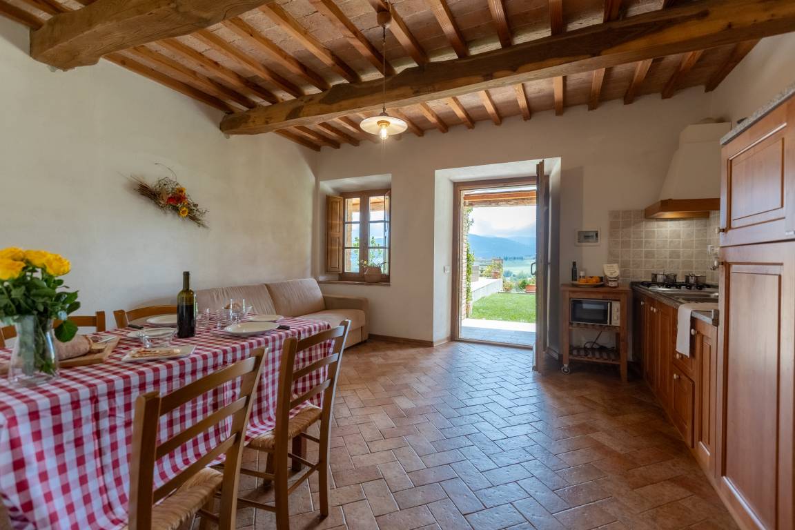 Longère ∙ 1 Chambre ∙ 4 Personnes - Toscane