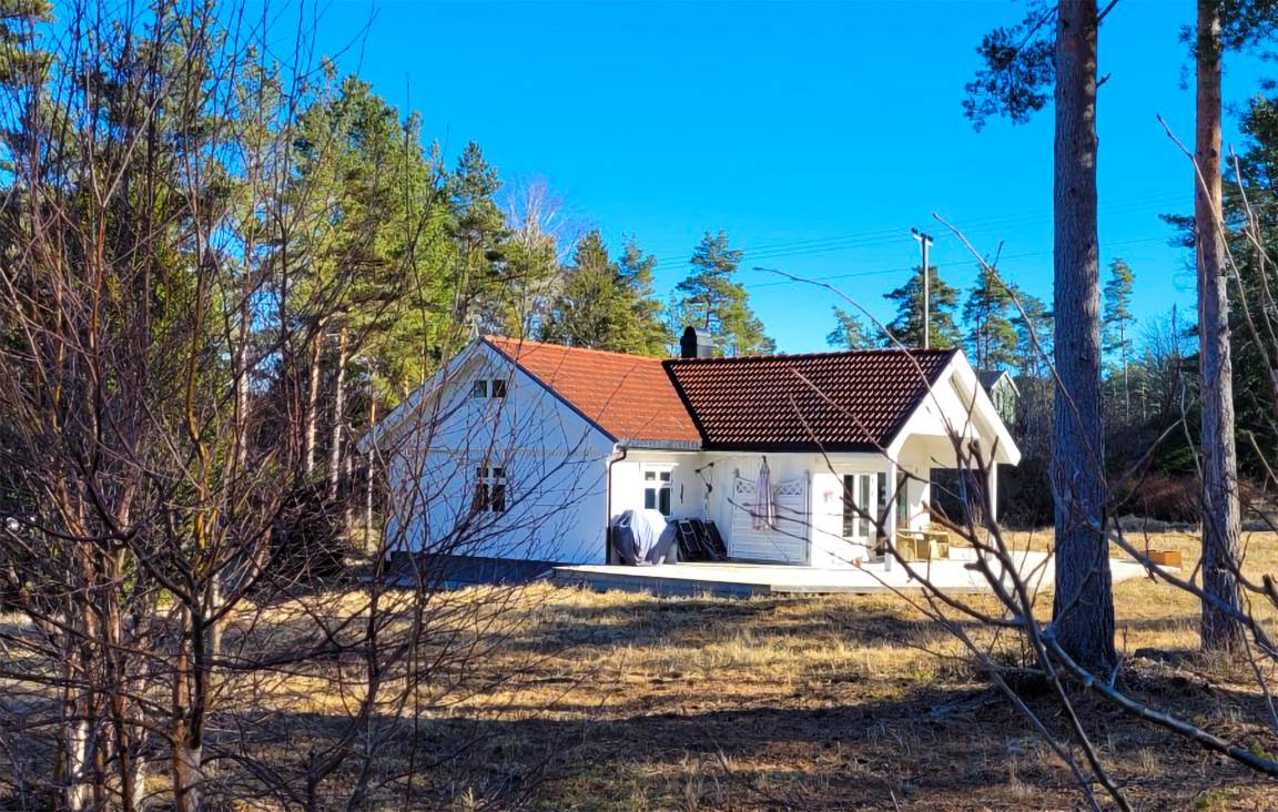 100 M² House ∙ 4 Bedrooms ∙ 11 Guests - Halden