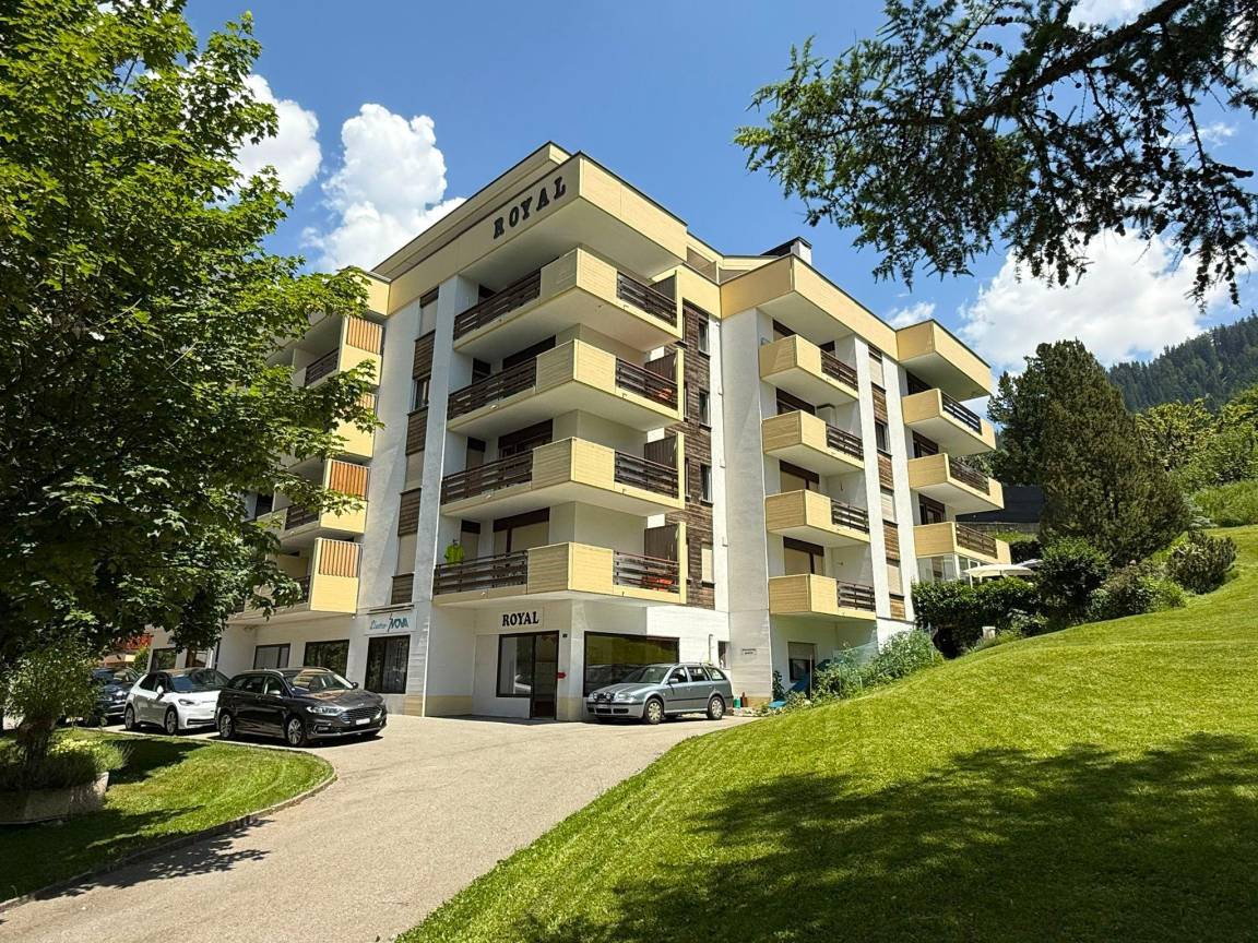 54 M² Apartamento ∙ 1 Habitación ∙ 4 Huéspedes - Adelboden