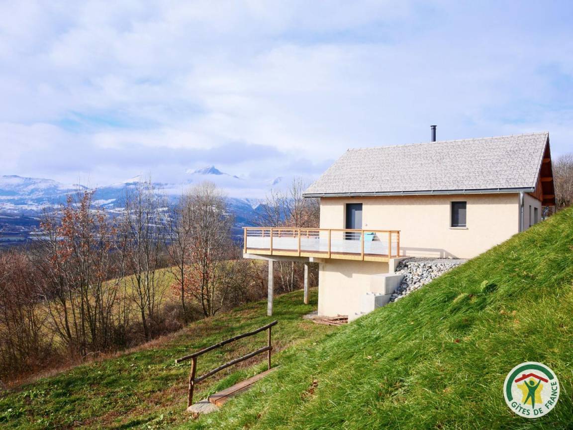 46 M² Gîte ∙ 1 Chambre ∙ 2 Personnes - Chaillol 1600