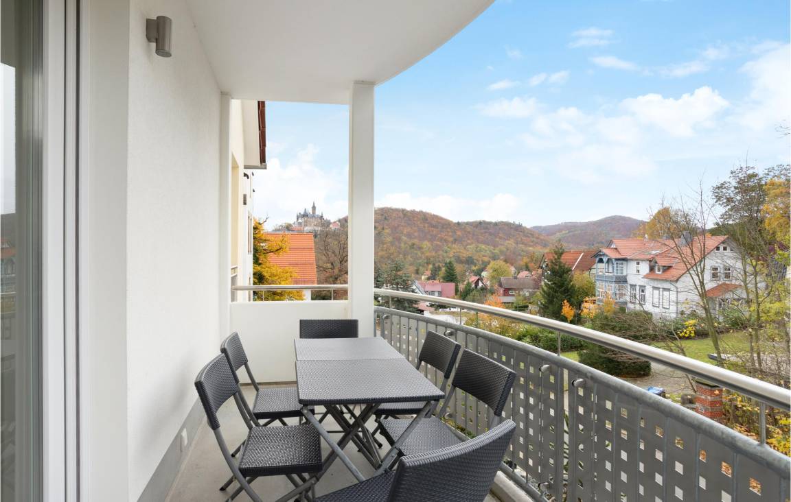 85 M² Apartamento ∙ 2 Habitaciones ∙ 5 Huéspedes - Wernigerode