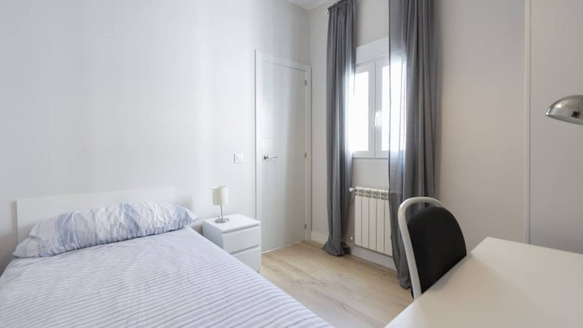 46 M² Apartamento ∙ 3 Habitaciones ∙ 4 Huéspedes - Municipality of Pozuelo de Alarcón