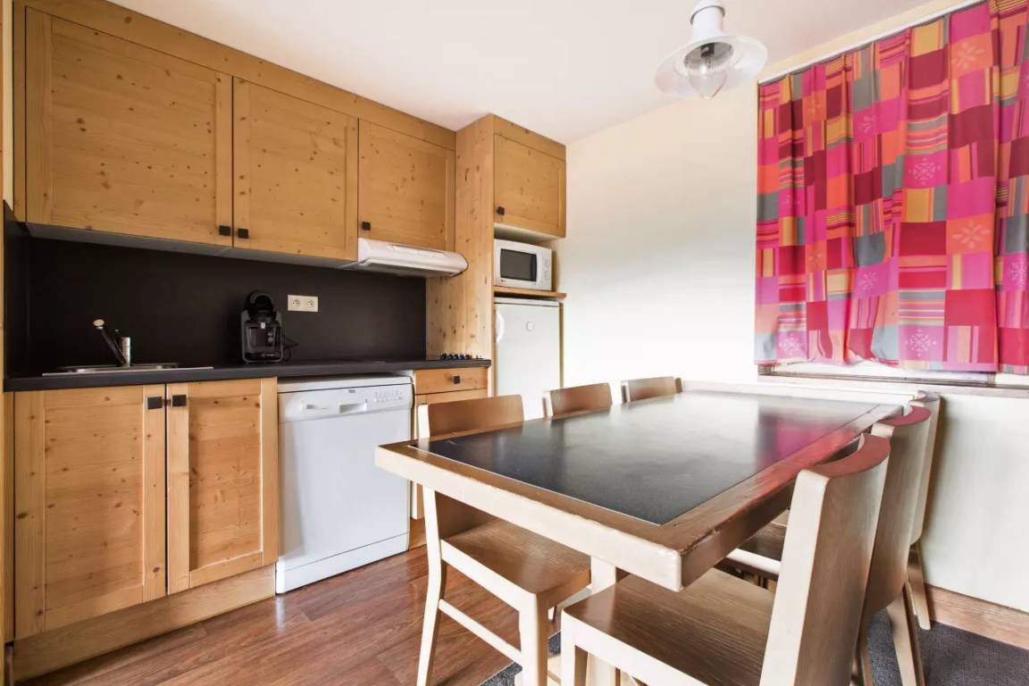 52 M² Appartement ∙ 2 Chambres ∙ 7 Personnes - L'Alpe d'Huez