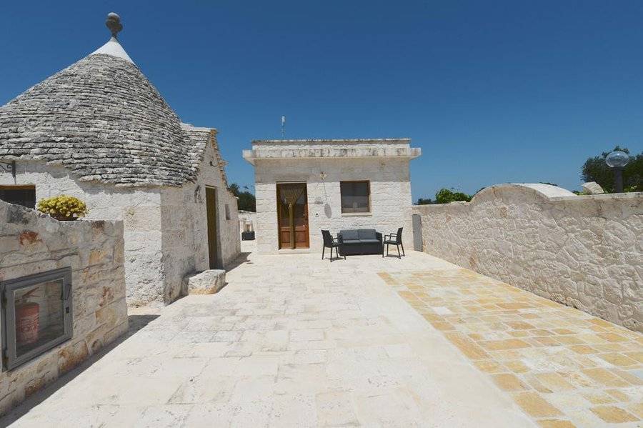 30 M² Farmhouse ∙ 1 Bedroom ∙ 4 Guests - Alberobello