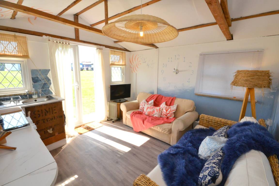 20 M² Chalet ∙ 1 Bedroom ∙ 4 Guests - Kent