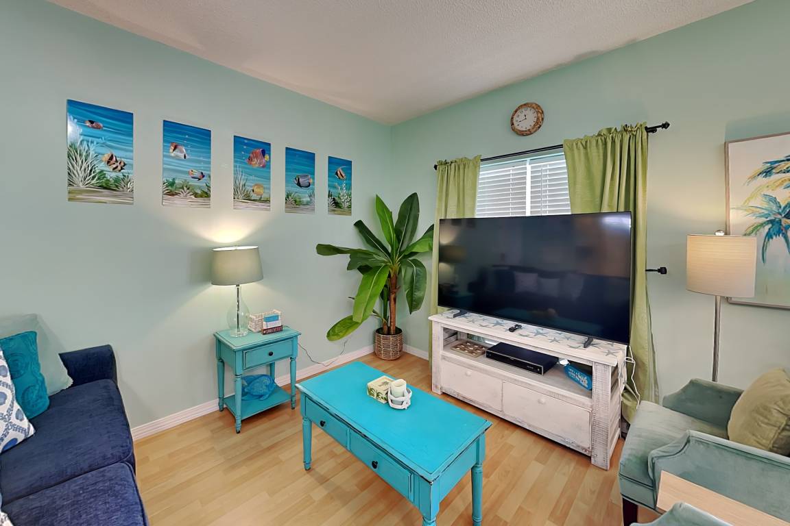 66 M² Condo ∙ 1 Bedroom ∙ 6 Guests - Fort Walton Beach, FL