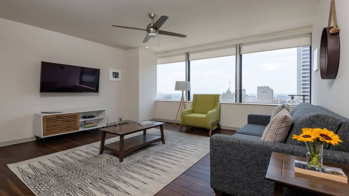 Apartamento ∙ 2 Habitaciones ∙ 6 Huéspedes - Dallas, TX