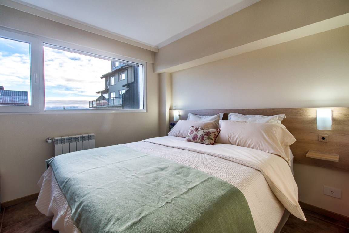 33 M² Apartment ∙ 1 Bedroom ∙ 4 Guests - San Carlos de Bariloche
