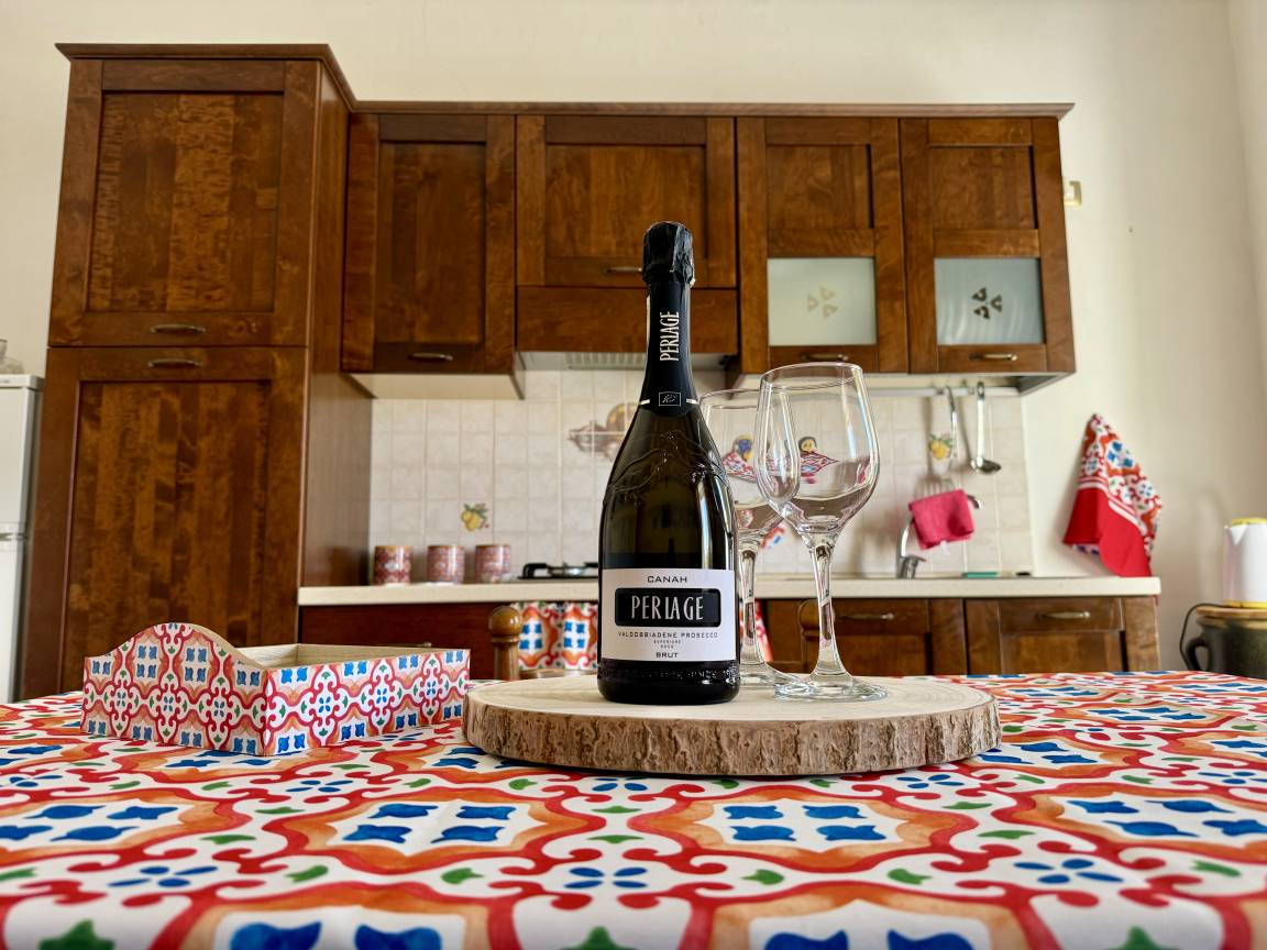 50 M² Villa ∙ 1 Habitación ∙ 4 Huéspedes - Chiaramonte Gulfi