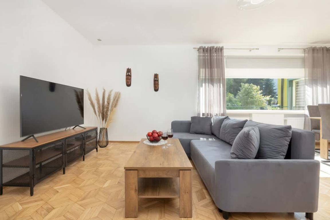 100 M² Appartement ∙ 3 Chambres ∙ 7 Personnes - Międzyzdroje