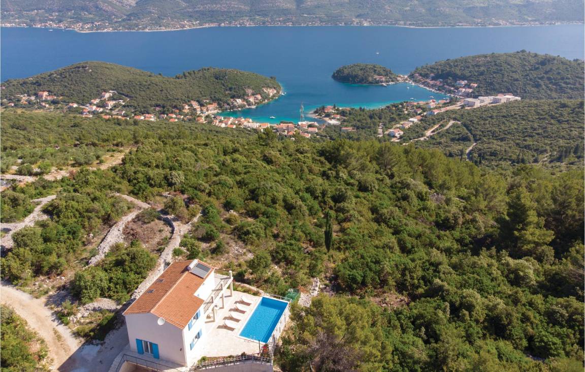 115 M² Maison De Vacances ∙ 3 Chambres ∙ 6 Personnes - Korčula
