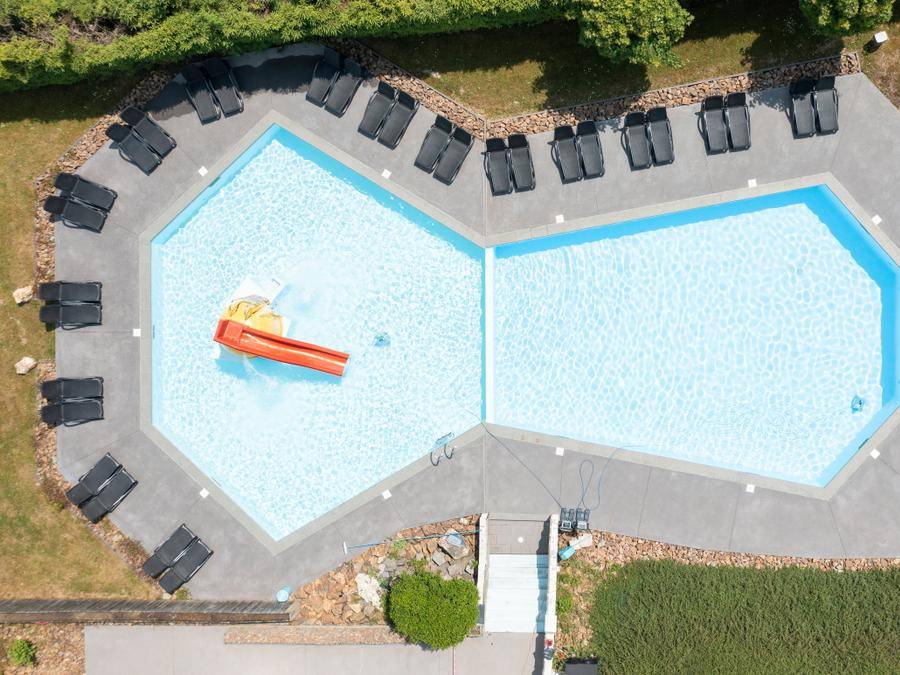 Tente ∙ 2 Chambres ∙ 5 Personnes - Belgique