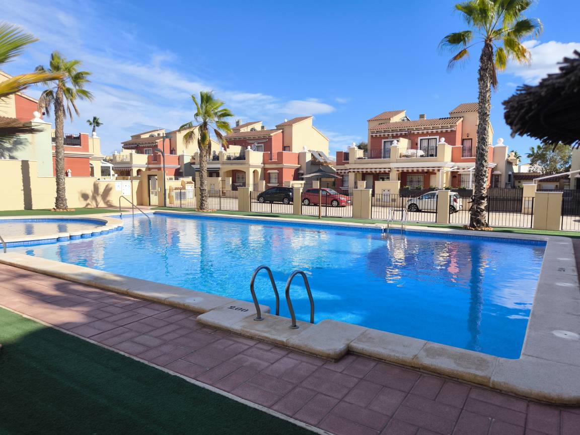 59 M² Maison De Vacances ∙ 2 Chambres ∙ 4 Personnes - Torrevieja