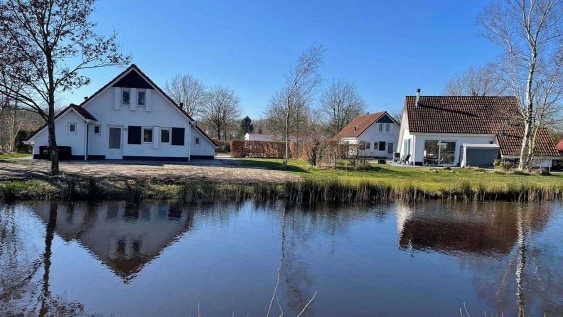 79 M² House ∙ 3 Bedrooms ∙ 6 Guests - Lemmer