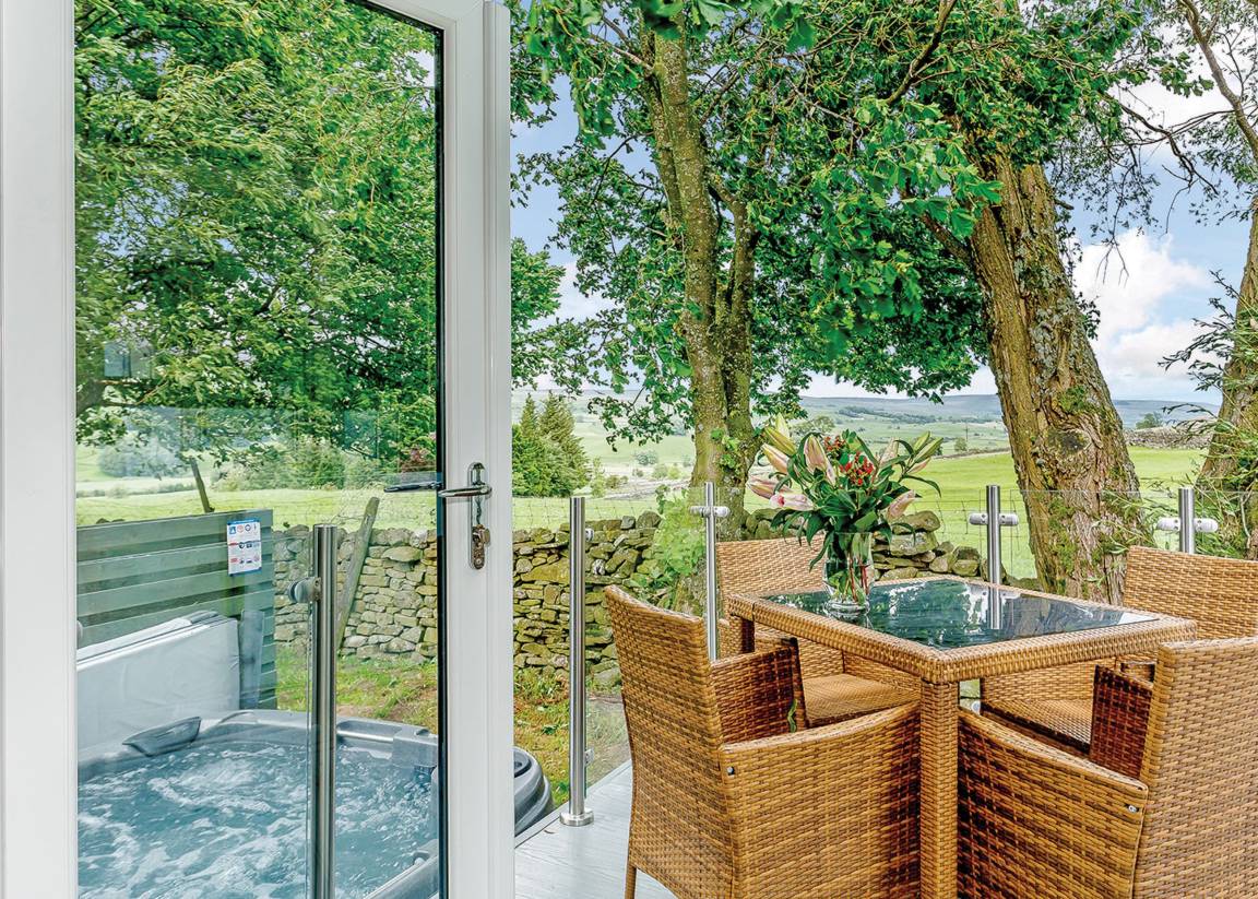 House ∙ 1 Bedroom ∙ 4 Guests - Yorkshire Dales National Park