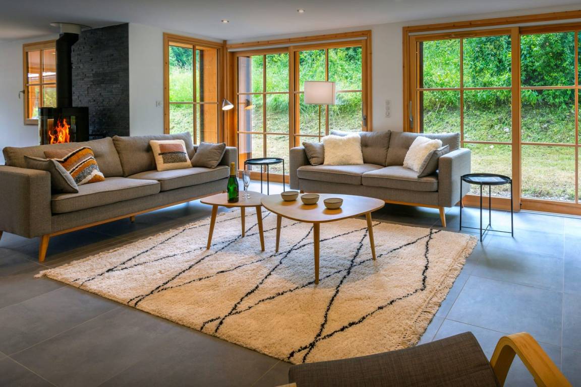 160 M² Chalé ∙ 5 Quartos ∙ 13 Hóspedes - Sixt-Fer-à-Cheval