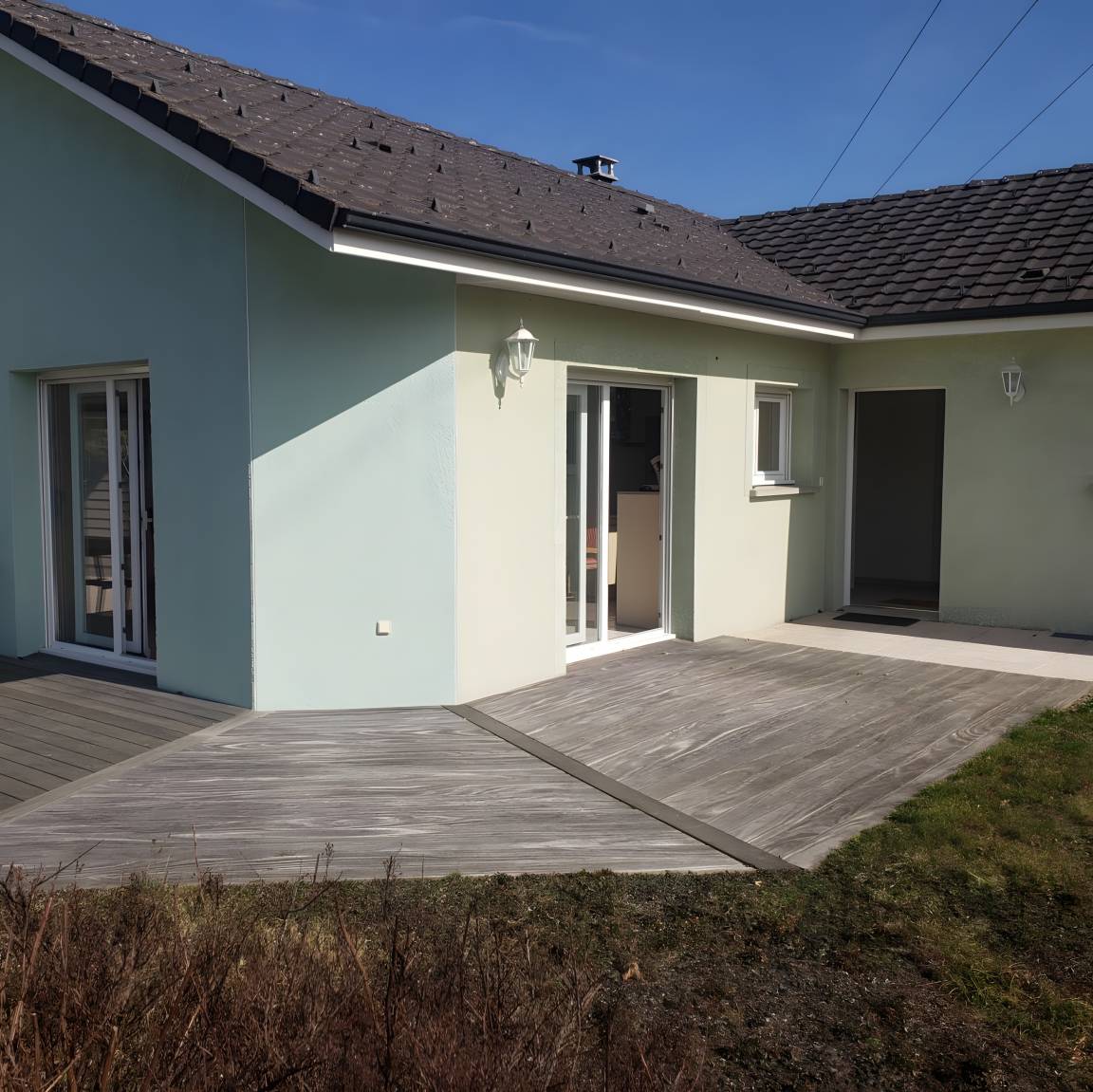 120 M² Maison De Vacances ∙ 3 Chambres ∙ 6 Personnes - Remiremont