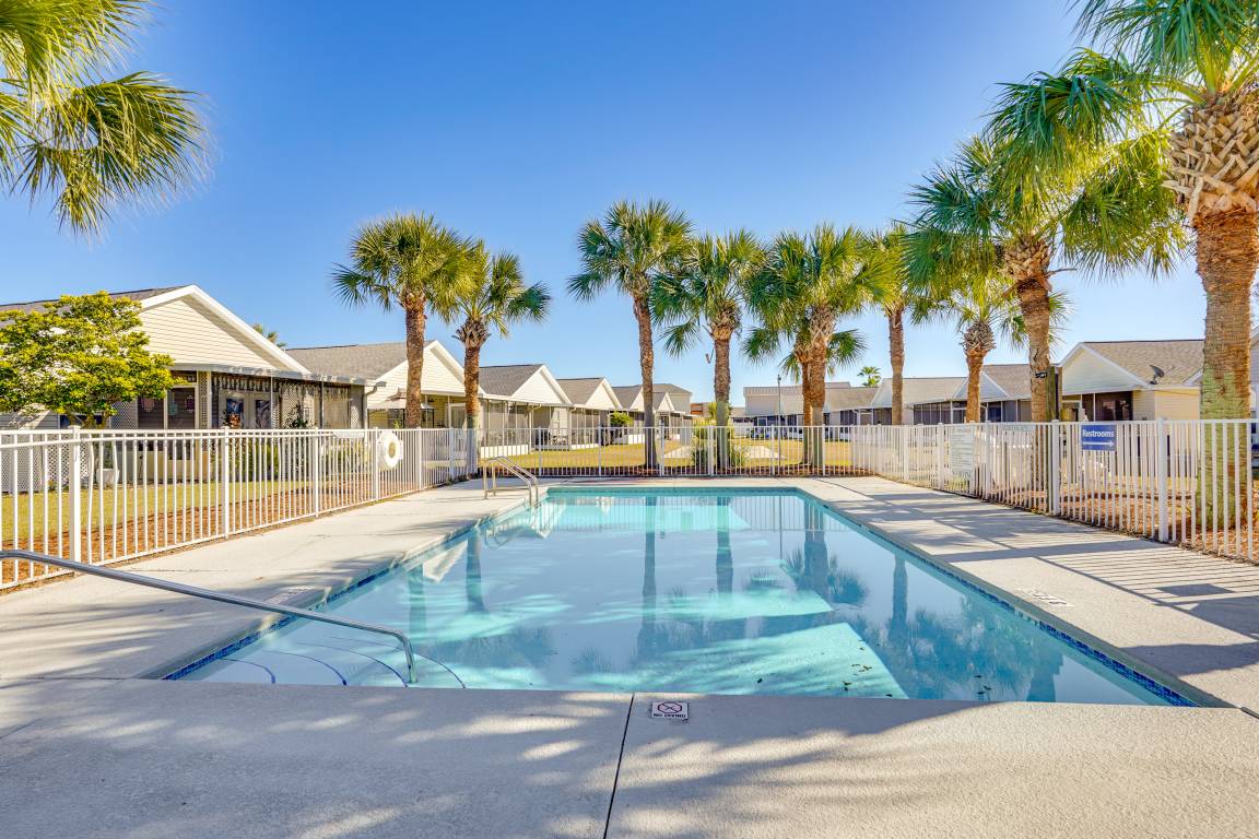 148 M² Maison De Vacances ∙ 3 Chambres ∙ 8 Personnes - Panama City Beach, FL