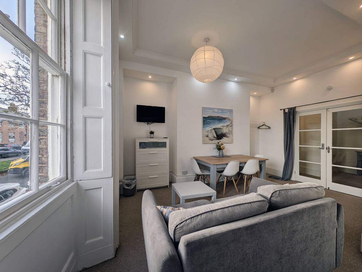 56 M² Apartment ∙ 2 Bedrooms ∙ 5 Guests - Tynemouth