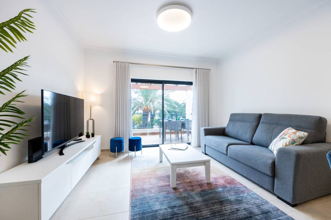 90 M² Apartamento ∙ 2 Habitaciones ∙ 6 Huéspedes - Lagos, Portugal