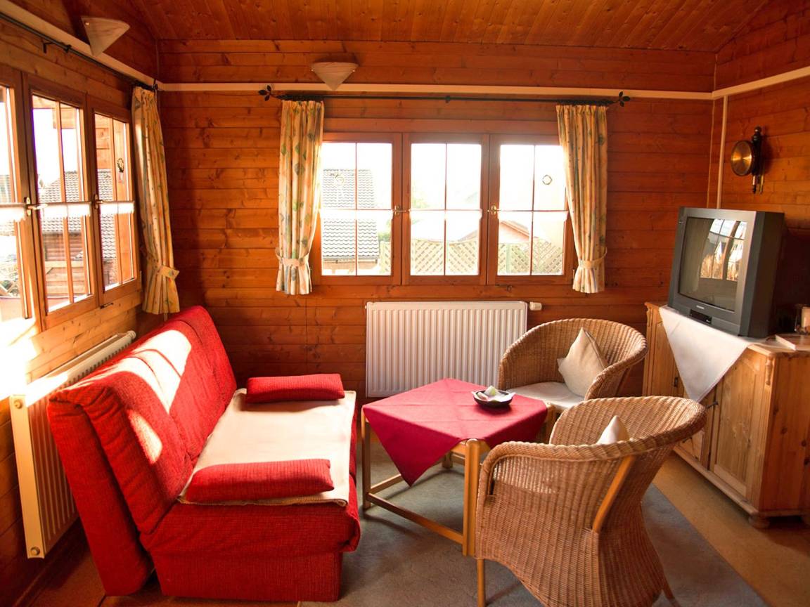 43 M² Ferienhaus ∙ 2 Schlafzimmer ∙ 4 Gäste - Möhnesee