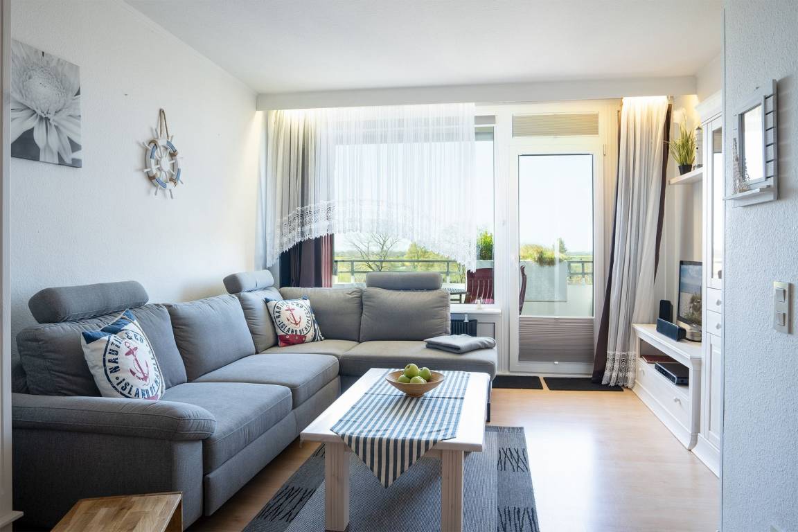 46 M² Apartment ∙ 1 Bedroom ∙ 4 Guests - Dahme