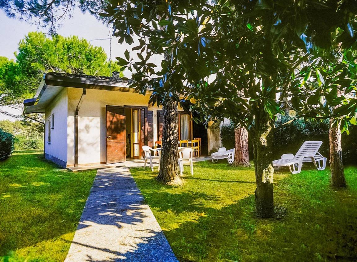 65 M² Villa ∙ 3 Chambres ∙ 6 Personnes - Lignano Pineta