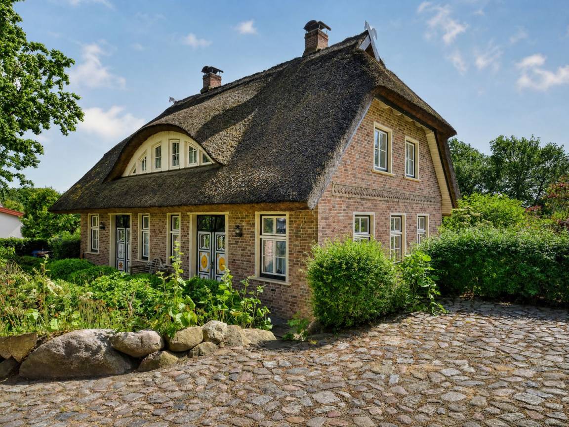 130 M² Ferienhaus ∙ 2 Schlafzimmer ∙ 4 Gäste - Putbus