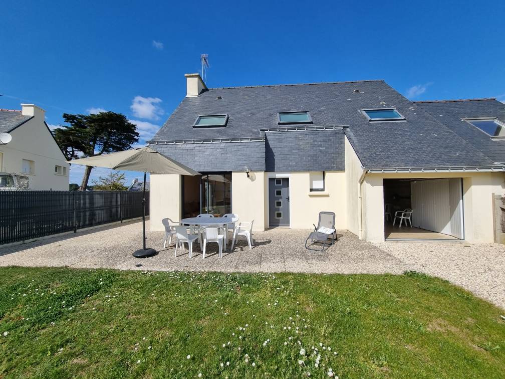 88 M² House ∙ 3 Bedrooms ∙ 6 Guests - Saint-Gildas-de-Rhuys