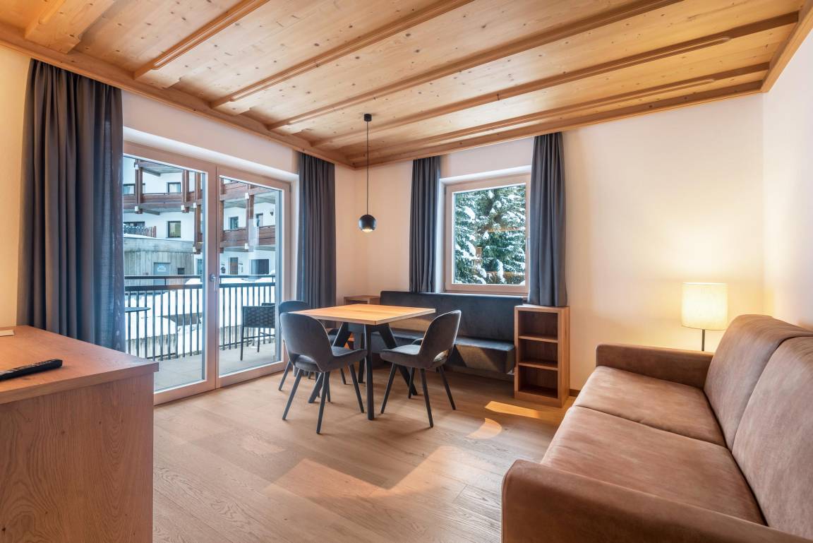 47 M² Apartment ∙ 1 Bedroom ∙ 4 Guests - Val Gardena
