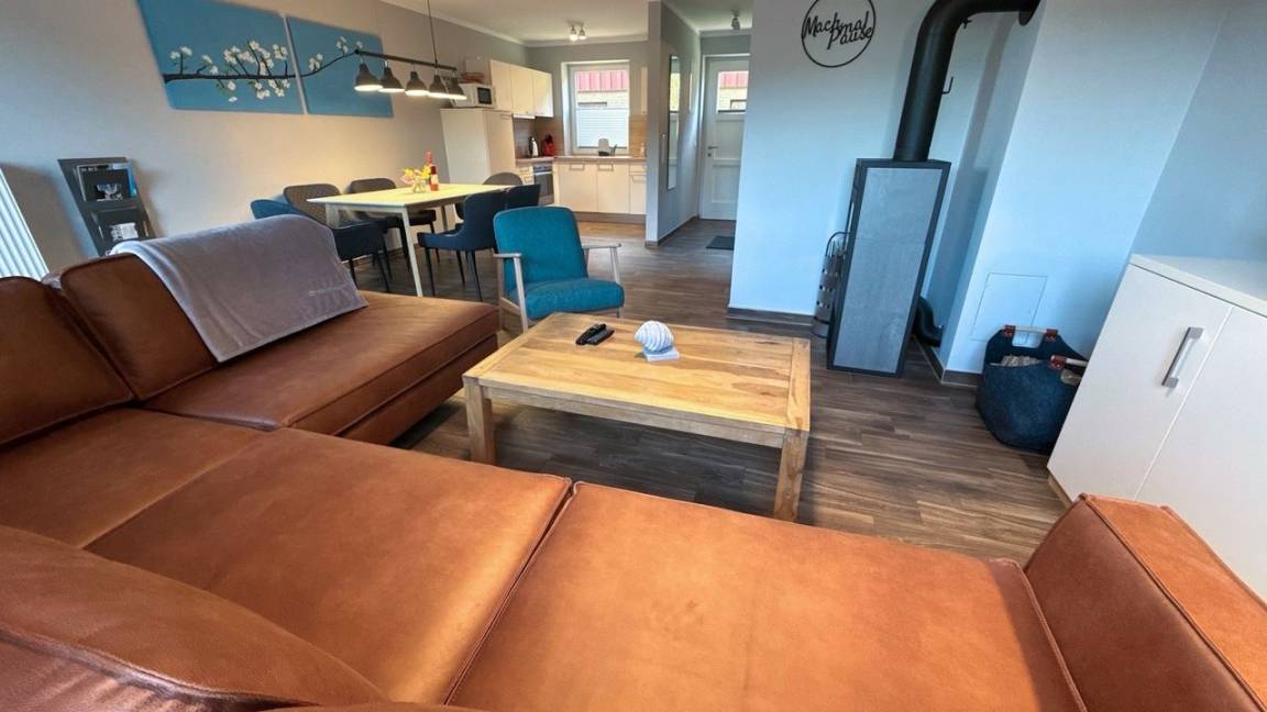 90 M² Ferienhaus ∙ 3 Schlafzimmer ∙ 4 Gäste - Fehmarn