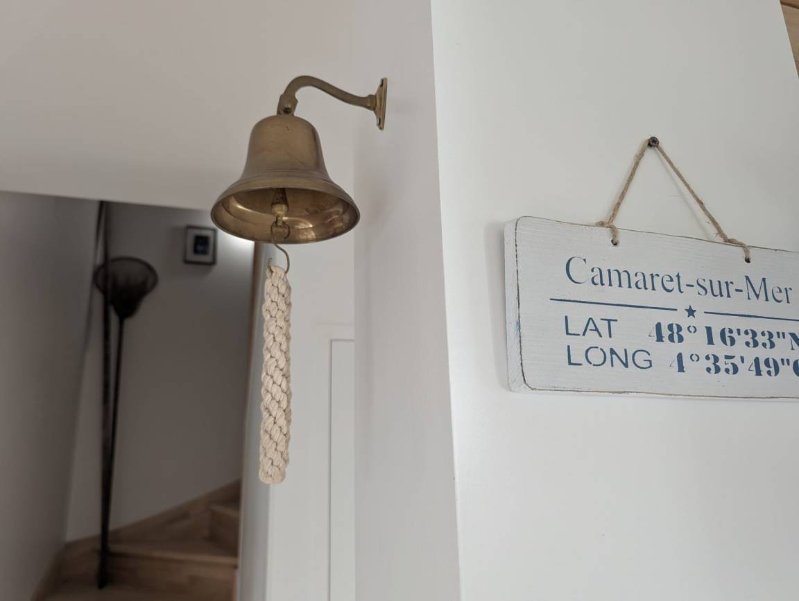 110 M² Maison De Vacances ∙ 3 Chambres ∙ 6 Personnes - Camaret-sur-Mer